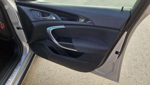 Pelēks Opel Insignia 2014 Rokiškis, ar dzinēja tilpumu 2.00 L un nobraukumu 232 tūkst. km par 4700 €, foto 23 vietnē AUTOMOTO.COM.LV