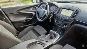 Pelēks Opel Insignia 2014 Rokiškis, ar dzinēja tilpumu 2.00 L un nobraukumu 232 tūkst. km par 4700 €, foto 25 vietnē AUTOMOTO.COM.LV