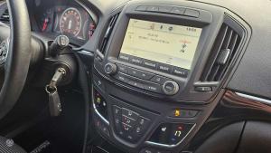 Pelēks Opel Insignia 2014 Rokiškis, ar dzinēja tilpumu 2.00 L un nobraukumu 232 tūkst. km par 4700 €, foto 26 vietnē AUTOMOTO.COM.LV