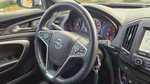 Pelēks Opel Insignia 2014 Rokiškis, ar dzinēja tilpumu 2.00 L un nobraukumu 232 tūkst. km par 4700 €, foto 27 vietnē AUTOMOTO.COM.LV