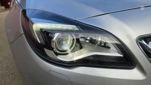 Pelēks Opel Insignia 2014 Rokiškis, ar dzinēja tilpumu 2.00 L un nobraukumu 232 tūkst. km par 4700 €, foto 29 vietnē AUTOMOTO.COM.LV