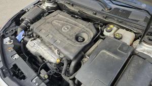 Pelēks Opel Insignia 2014 Rokiškis, ar dzinēja tilpumu 2.00 L un nobraukumu 232 tūkst. km par 4700 €, foto 34 vietnē AUTOMOTO.COM.LV