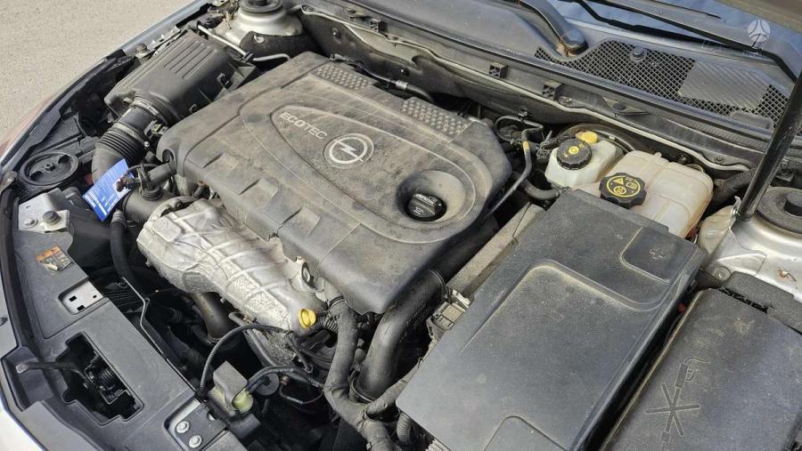 Pelēks Opel Insignia 2014 Rokiškis, ar dzinēja tilpumu 2.00 L un nobraukumu 232 tūkst. km par 4700 €, foto 34 vietnē AUTOMOTO.COM.LV