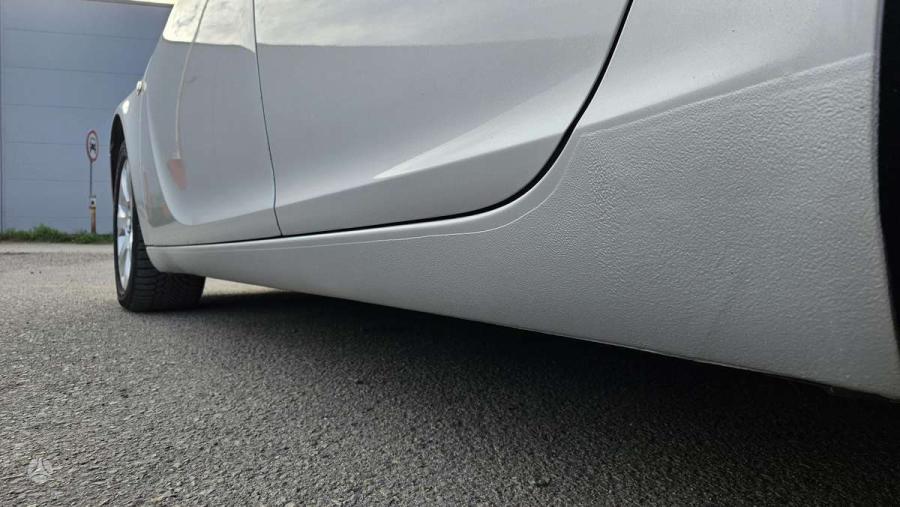 Pelēks Opel Insignia 2014 Rokiškis, ar dzinēja tilpumu 2.00 L un nobraukumu 232 tūkst. km par 4700 €, foto 40 vietnē AUTOMOTO.COM.LV