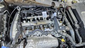 Pelēks Opel Insignia 2014 Rokiškis, ar dzinēja tilpumu 2.00 L un nobraukumu 232 tūkst. km par 4700 €, foto 45 vietnē AUTOMOTO.COM.LV
