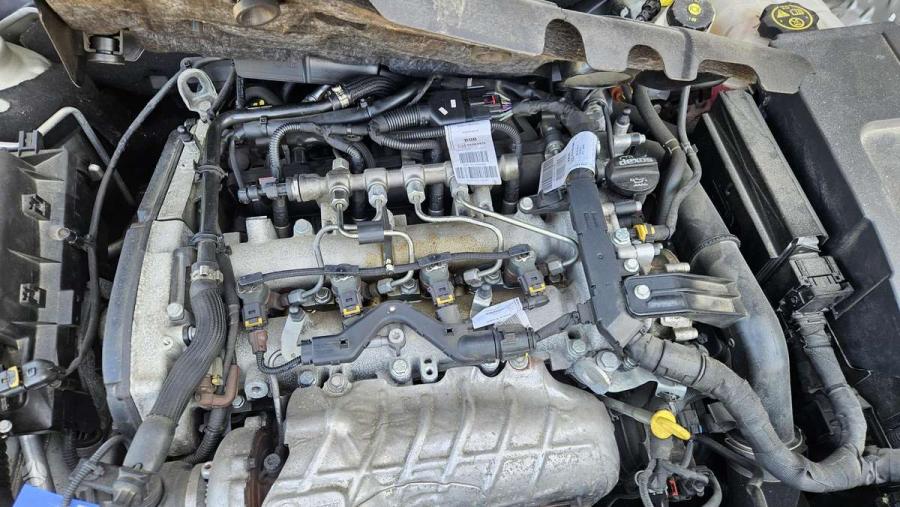 Pelēks Opel Insignia 2014 Rokiškis, ar dzinēja tilpumu 2.00 L un nobraukumu 232 tūkst. km par 4700 €, foto 45 vietnē AUTOMOTO.COM.LV