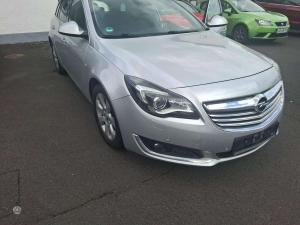 Pelēks Opel Insignia 2014 Rokiškis, ar dzinēja tilpumu 2.00 L un nobraukumu 232 tūkst. km par 4700 €, foto 50 vietnē AUTOMOTO.COM.LV
