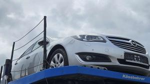 Pelēks Opel Insignia 2014 Rokiškis, ar dzinēja tilpumu 2.00 L un nobraukumu 232 tūkst. km par 4700 €, foto 53 vietnē AUTOMOTO.COM.LV
