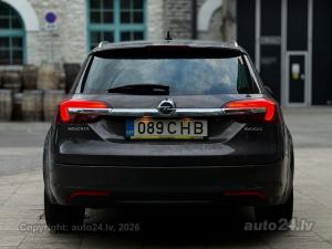 Pelēks Opel Insignia 2014 Tallina, ar dzinēja tilpumu 2.00 L un nobraukumu 273 tūkst. km par 5500 €, foto 5 vietnē AUTOMOTO.COM.LV
