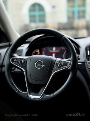 Pelēks Opel Insignia 2014 Tallina, ar dzinēja tilpumu 2.00 L un nobraukumu 273 tūkst. km par 5500 €, foto 9 vietnē AUTOMOTO.COM.LV