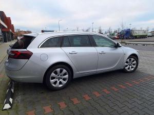 Grey Opel Insignia 2015 in Klaipeda, with an engine capacity of 2.00 L and mileage of 235 thousand km for 5100 €, photo 6 on AUTOMOTO.COM.LV