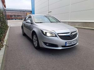 Grey Opel Insignia 2015 in Klaipeda, with an engine capacity of 2.00 L and mileage of 235 thousand km for 5100 €, photo 15 on AUTOMOTO.COM.LV
