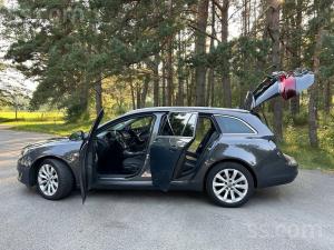 Pelēks Opel Insignia 2015 Rīga, ar dzinēja tilpumu 1.90 L un nobraukumu 0 tūkst. km par 6000 €, foto 4 vietnē AUTOMOTO.COM.LV