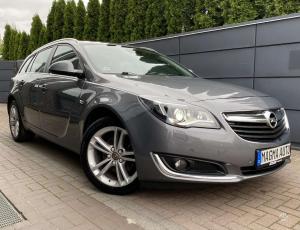 Pelēks Opel Insignia 2015 Marijampole, ar dzinēja tilpumu 1.96 L un nobraukumu 228 tūkst. km par 6950 €, foto 7 vietnē AUTOMOTO.COM.LV
