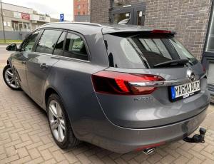 Pelēks Opel Insignia 2015 Marijampole, ar dzinēja tilpumu 1.96 L un nobraukumu 228 tūkst. km par 6950 €, foto 10 vietnē AUTOMOTO.COM.LV