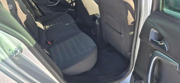 Grey Opel Insignia 2015 in Marijampole, with an engine capacity of 2.00 L and mileage of 202 thousand km for 6450 €, photo 11 on AUTOMOTO.COM.LV