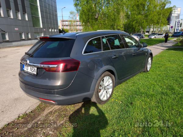 Серый Опель Инсигния 2015 в Таллин, объемом двигателя 2.00 л и пробегом 293 тыс. км за 7200 €, фото 3 на AUTOMOTO.COM.LV