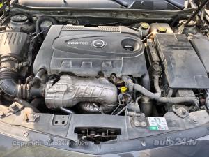 Pelēks Opel Insignia 2015 Tallina, ar dzinēja tilpumu 2.00 L un nobraukumu 293 tūkst. km par 7200 €, foto 24 vietnē AUTOMOTO.COM.LV