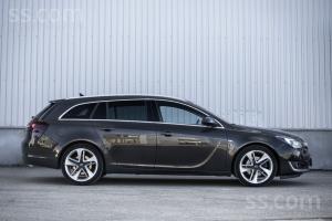 Pelēks Opel Insignia 2015 Tukums, ar dzinēja tilpumu 2.00 L un nobraukumu 265 tūkst. km par 6500 €, foto 14 vietnē AUTOMOTO.COM.LV