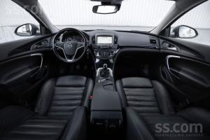 Pelēks Opel Insignia 2015 Tukums, ar dzinēja tilpumu 2.00 L un nobraukumu 265 tūkst. km par 6500 €, foto 15 vietnē AUTOMOTO.COM.LV