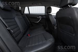 Pelēks Opel Insignia 2015 Tukums, ar dzinēja tilpumu 2.00 L un nobraukumu 265 tūkst. km par 6500 €, foto 17 vietnē AUTOMOTO.COM.LV