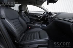 Pelēks Opel Insignia 2015 Tukums, ar dzinēja tilpumu 2.00 L un nobraukumu 265 tūkst. km par 6500 €, foto 18 vietnē AUTOMOTO.COM.LV