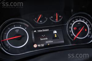Pelēks Opel Insignia 2015 Tukums, ar dzinēja tilpumu 2.00 L un nobraukumu 265 tūkst. km par 6500 €, foto 22 vietnē AUTOMOTO.COM.LV