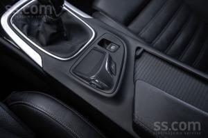 Pelēks Opel Insignia 2015 Tukums, ar dzinēja tilpumu 2.00 L un nobraukumu 265 tūkst. km par 6500 €, foto 27 vietnē AUTOMOTO.COM.LV