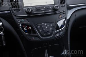 Pelēks Opel Insignia 2015 Tukums, ar dzinēja tilpumu 2.00 L un nobraukumu 265 tūkst. km par 6500 €, foto 28 vietnē AUTOMOTO.COM.LV