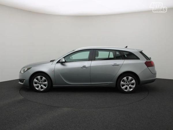 Pelēks Opel Insignia 2015 Viļņa, ar dzinēja tilpumu 2.00 L un nobraukumu 236 tūkst. km par 6099 €, foto 6 vietnē AUTOMOTO.COM.LV