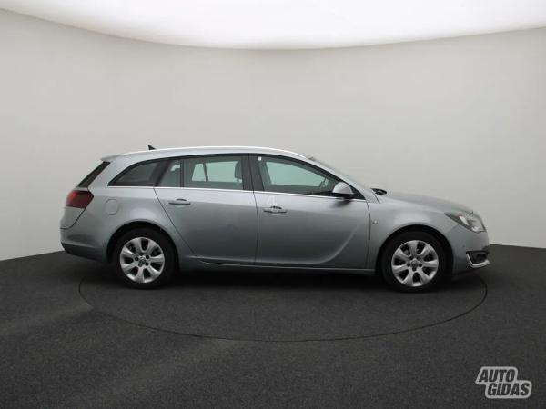 Pelēks Opel Insignia 2015 Viļņa, ar dzinēja tilpumu 2.00 L un nobraukumu 236 tūkst. km par 6099 €, foto 9 vietnē AUTOMOTO.COM.LV