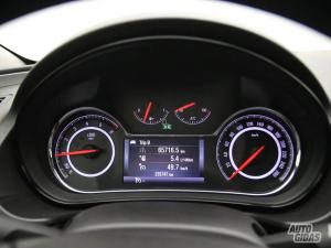 Серый Опель Инсигния 2015 в Вильнюс, объемом двигателя 2.00 л и пробегом 236 тыс. км за 6099 €, фото 20 на AUTOMOTO.COM.LV