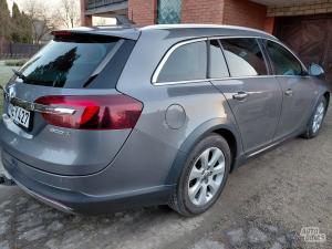 Pelēks Opel Insignia 2015 Pasvalys, ar dzinēja tilpumu 1.60 L un nobraukumu 260 tūkst. km par 5700 €, foto 4 vietnē AUTOMOTO.COM.LV