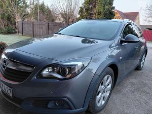 Pelēks Opel Insignia 2015 Pasvalys, ar dzinēja tilpumu 1.60 L un nobraukumu 260 tūkst. km par 5700 €, foto 5 vietnē AUTOMOTO.COM.LV