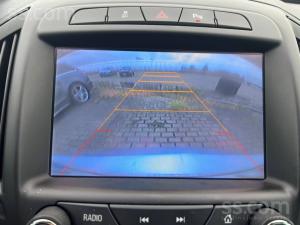Grey Opel Insignia 2015 in Talsi, with an engine capacity of 2.00 L and mileage of 185 thousand km for 7770 €, photo 19 on AUTOMOTO.COM.LV