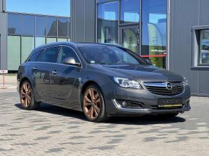 Pelēks Opel Insignia 2015 Šauļi, ar dzinēja tilpumu 1.96 L un nobraukumu 170 tūkst. km par 6900 €, foto  vietnē AUTOMOTO.COM.LV