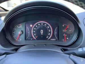 Grey Opel Insignia 2015 in Siauliai, with an engine capacity of 1.96 L and mileage of 170 thousand km for 6900 €, photo 16 on AUTOMOTO.COM.LV