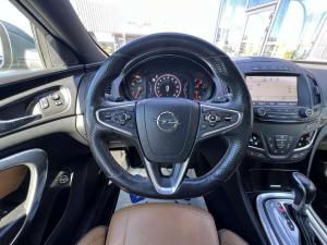 Grey Opel Insignia 2015 in Siauliai, with an engine capacity of 1.96 L and mileage of 170 thousand km for 6900 €, photo 17 on AUTOMOTO.COM.LV