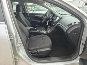 Grey Opel Insignia 2015 in Vilnius, with an engine capacity of 1.60 L and mileage of 309 thousand km for 3450 €, photo 14 on AUTOMOTO.COM.LV