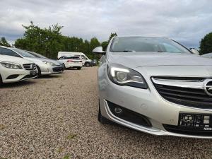 Grey Opel Insignia 2015 in Vilnius, with an engine capacity of 1.60 L and mileage of 309 thousand km for 3450 €, photo 20 on AUTOMOTO.COM.LV