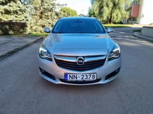 Pelēks Opel Insignia 2015 Jēkabpils, ar dzinēja tilpumu 2.00 L un nobraukumu 278 tūkst. km par 7200 €, foto 4 vietnē AUTOMOTO.COM.LV