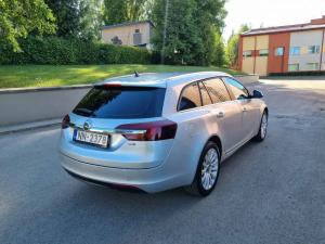 Pelēks Opel Insignia 2015 Jēkabpils, ar dzinēja tilpumu 2.00 L un nobraukumu 278 tūkst. km par 7200 €, foto 8 vietnē AUTOMOTO.COM.LV