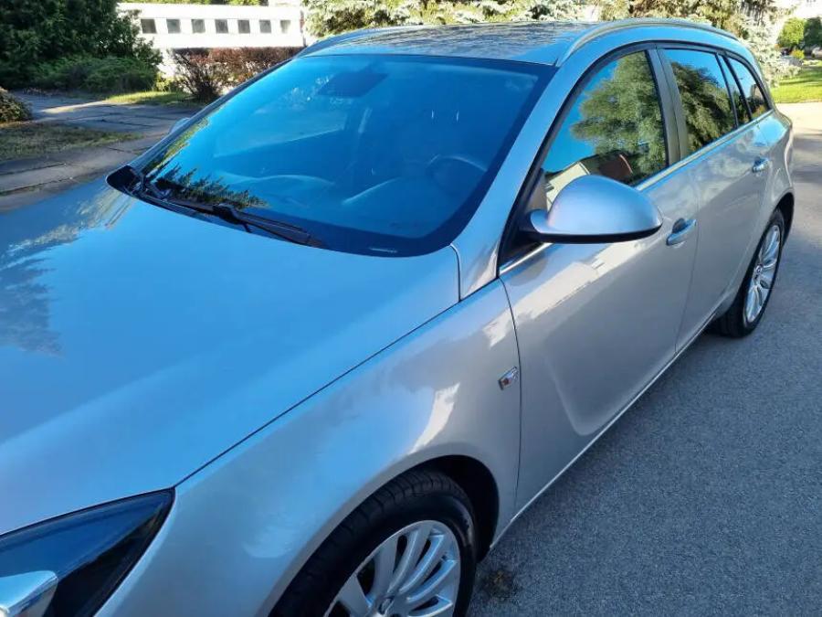 Pelēks Opel Insignia 2015 Jēkabpils, ar dzinēja tilpumu 2.00 L un nobraukumu 278 tūkst. km par 7200 €, foto 13 vietnē AUTOMOTO.COM.LV