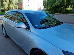Pelēks Opel Insignia 2015 Jēkabpils, ar dzinēja tilpumu 2.00 L un nobraukumu 278 tūkst. km par 7200 €, foto 14 vietnē AUTOMOTO.COM.LV