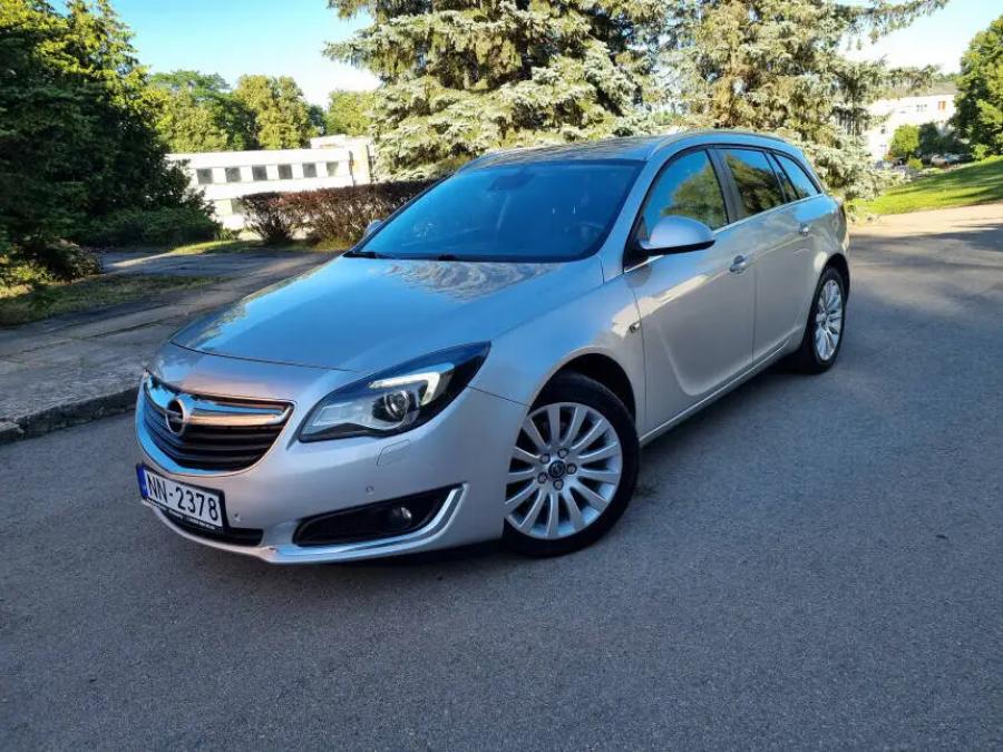 Pelēks Opel Insignia 2015 Jēkabpils, ar dzinēja tilpumu 2.00 L un nobraukumu 278 tūkst. km par 7200 €, foto 17 vietnē AUTOMOTO.COM.LV