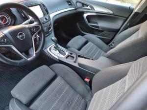 Pelēks Opel Insignia 2015 Jēkabpils, ar dzinēja tilpumu 2.00 L un nobraukumu 278 tūkst. km par 7200 €, foto 18 vietnē AUTOMOTO.COM.LV