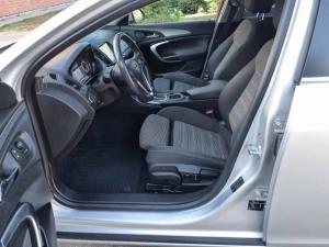 Pelēks Opel Insignia 2015 Jēkabpils, ar dzinēja tilpumu 2.00 L un nobraukumu 278 tūkst. km par 7200 €, foto 20 vietnē AUTOMOTO.COM.LV