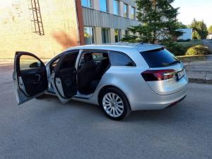 Pelēks Opel Insignia 2015 Jēkabpils, ar dzinēja tilpumu 2.00 L un nobraukumu 278 tūkst. km par 7200 €, foto 22 vietnē AUTOMOTO.COM.LV