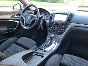 Pelēks Opel Insignia 2015 Jēkabpils, ar dzinēja tilpumu 2.00 L un nobraukumu 278 tūkst. km par 7200 €, foto 25 vietnē AUTOMOTO.COM.LV