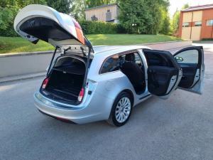 Pelēks Opel Insignia 2015 Jēkabpils, ar dzinēja tilpumu 2.00 L un nobraukumu 278 tūkst. km par 7200 €, foto 26 vietnē AUTOMOTO.COM.LV